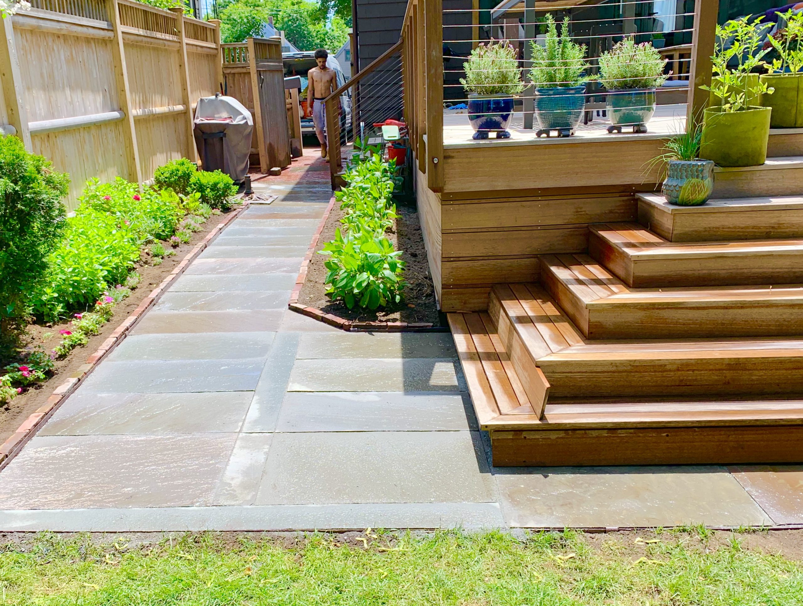 Gallery – Outdoor Projects – Cambridge Craftsman